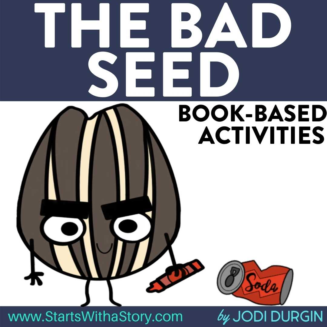 The Bad Seed Activities and Lesson Plans for 2025 - Teaching with Jodi ...
