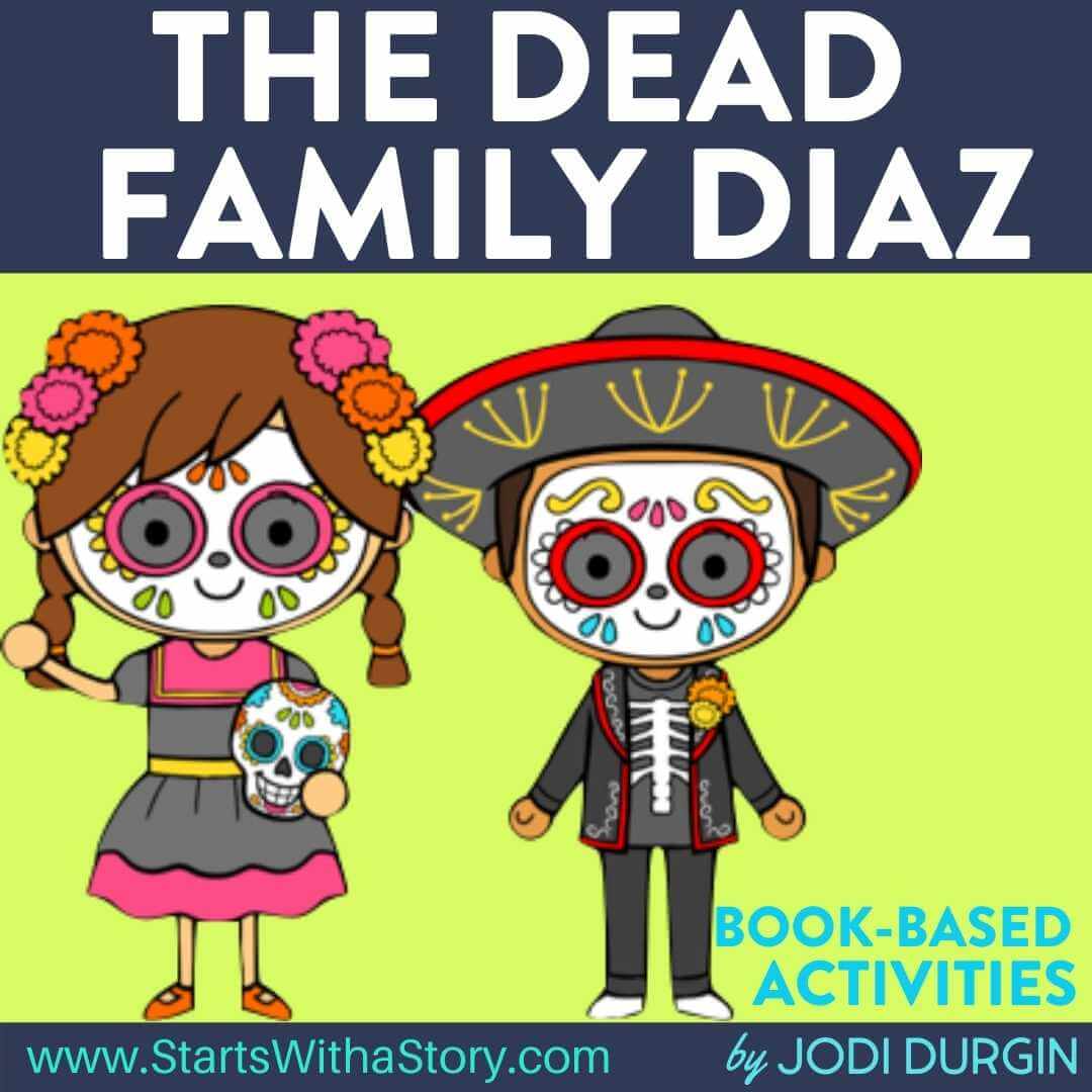 The Dead Family Diaz Activities and Lesson Plans for 2025 - Teaching ...