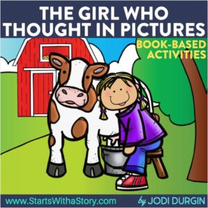 The Girl Who Thought in Pictures Activities and Lesson Plans for 2025 ...