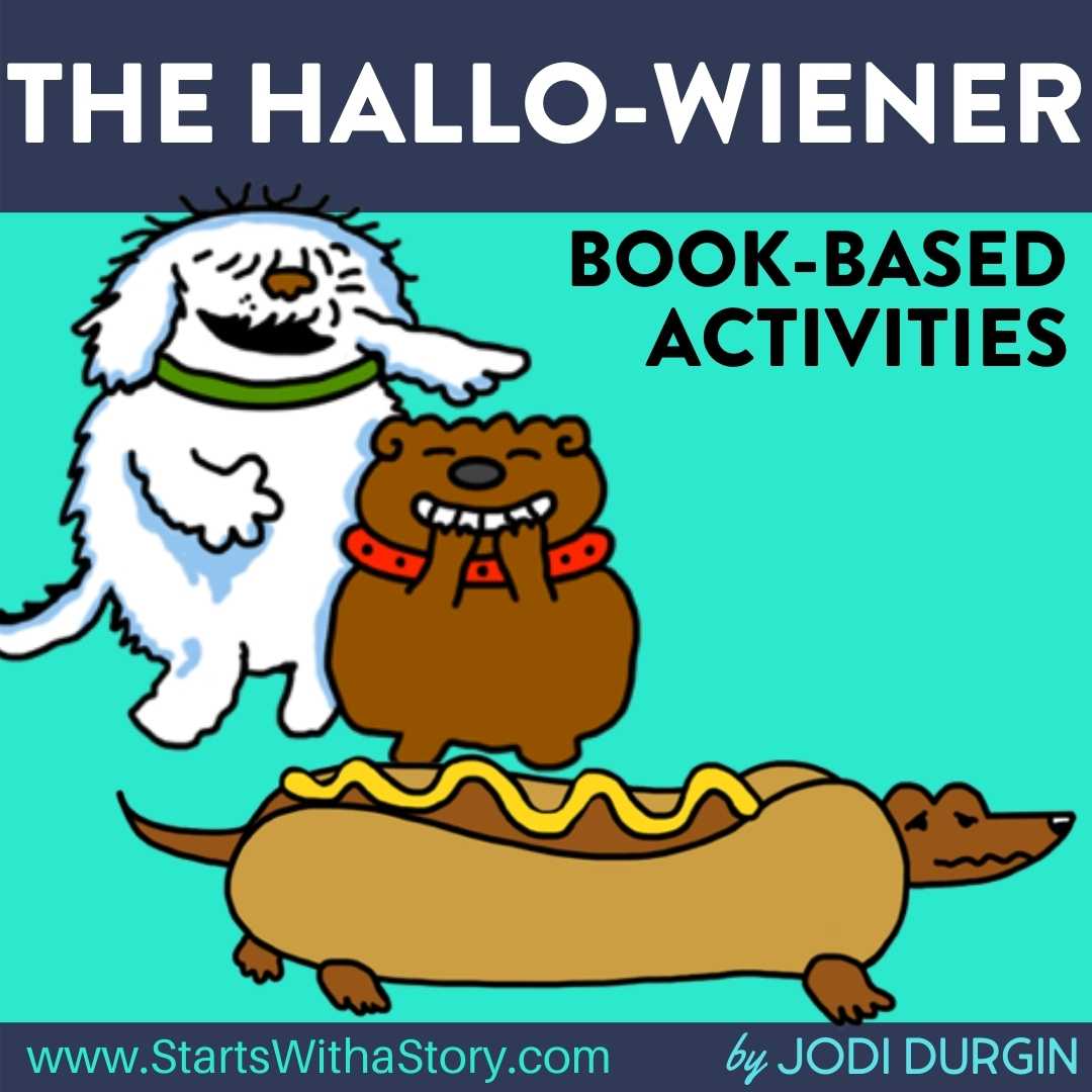 The Hallo-Wiener Activities and Lesson Plans for 2025 - Teaching with ...