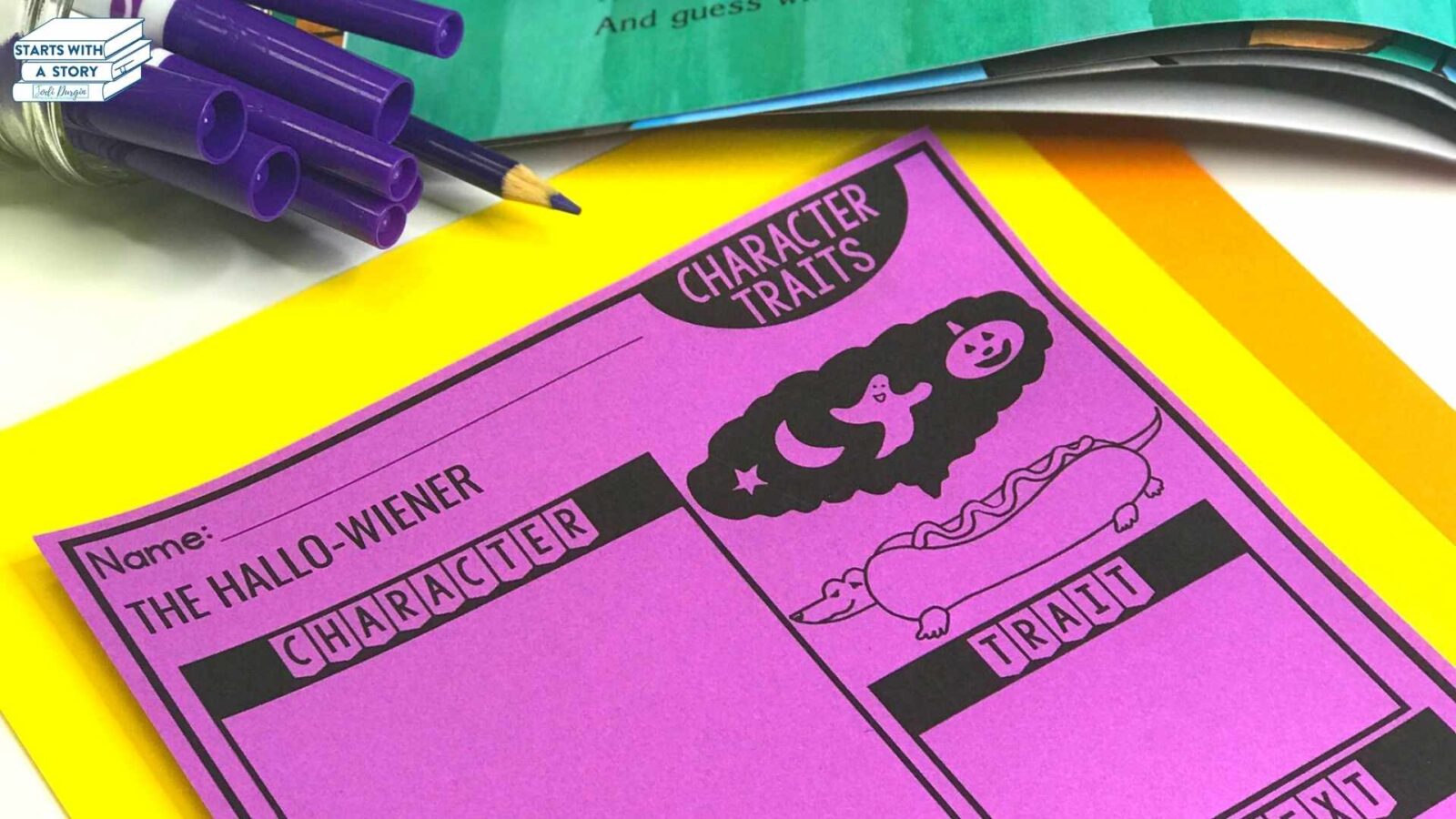 Halloween Books for Kids in 2025 - Teaching with Jodi Durgin and Company