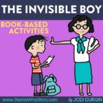 The Invisible Boy Activities and Lesson Plans for 2025 - Teaching with ...