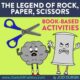 The Legend Of Rock, Paper, Scissors Activities and Lesson Plans for ...
