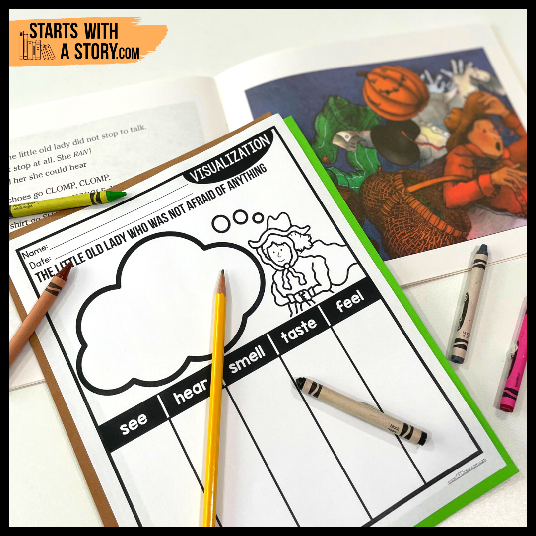 Halloween Books for Kids in 2025 - Teaching with Jodi Durgin and Company