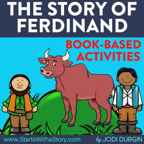 The Story of Ferdinand Activities and Lesson Plans for 2025 - Teaching ...