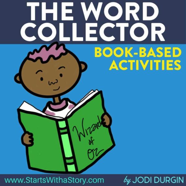 The Word Collector Activities and Lesson Plans for 2026 - Teaching with ...