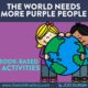 The World Needs More Purple People Activities and Lesson Plans for 2025 ...