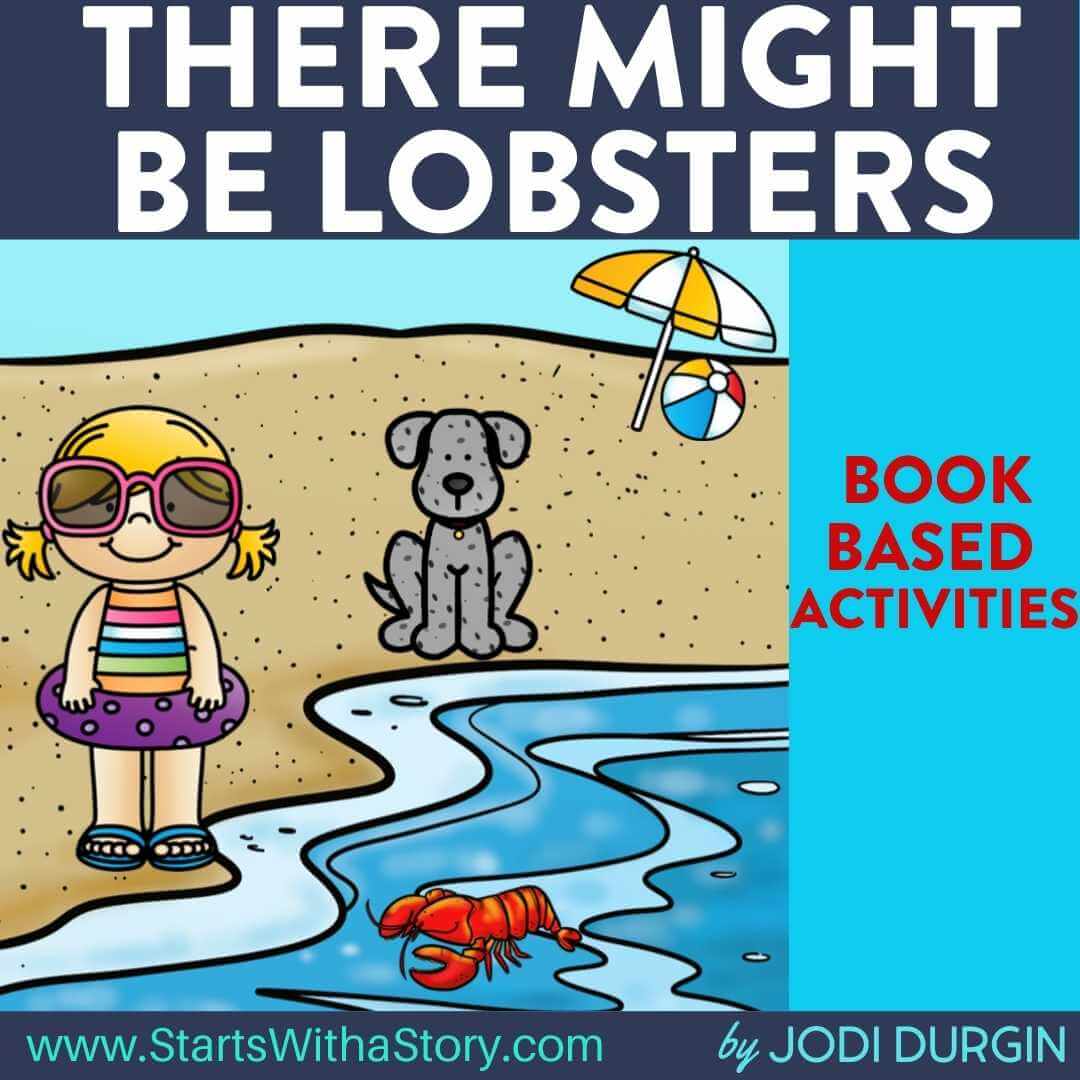 There Might Be Lobsters Activities and Lesson Plans for 2025 - Teaching ...