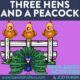 Three Hens and a Peacock Activities and Lesson Plans for 2025 ...