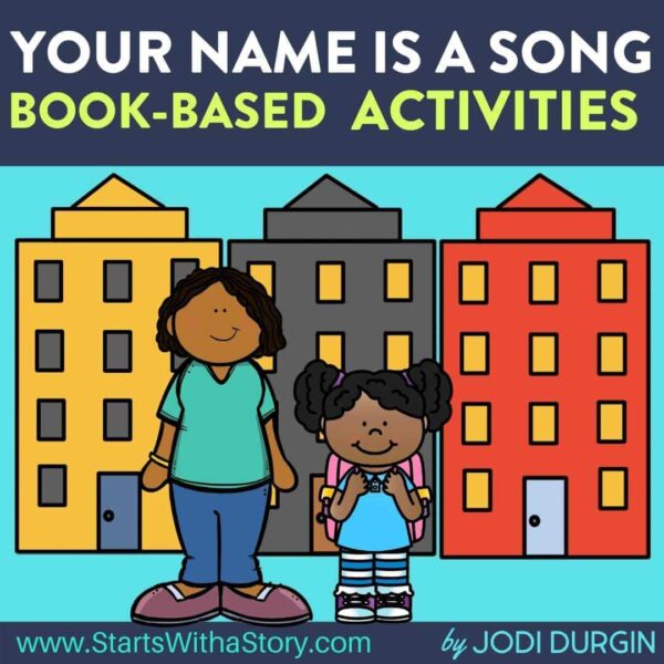 6 Children's Books about Names for Elementary Teachers - 2025 ...