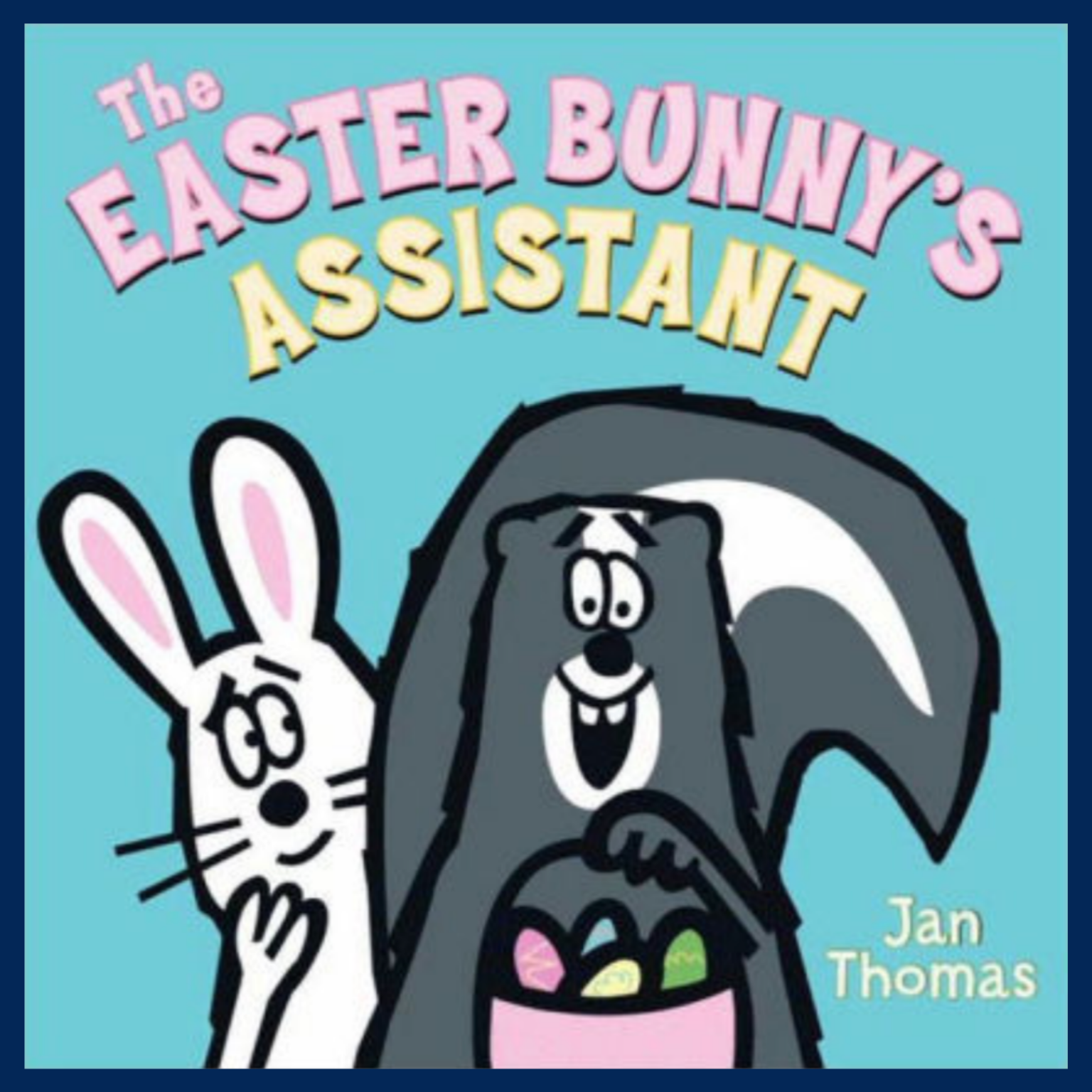 The Easter Bunny's Assistant Activities and Lesson Plans for 2024 ...