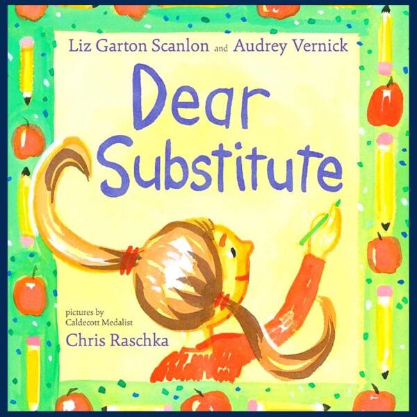 Substitute Teacher Books for Elementary Students in 2025 - Teaching ...