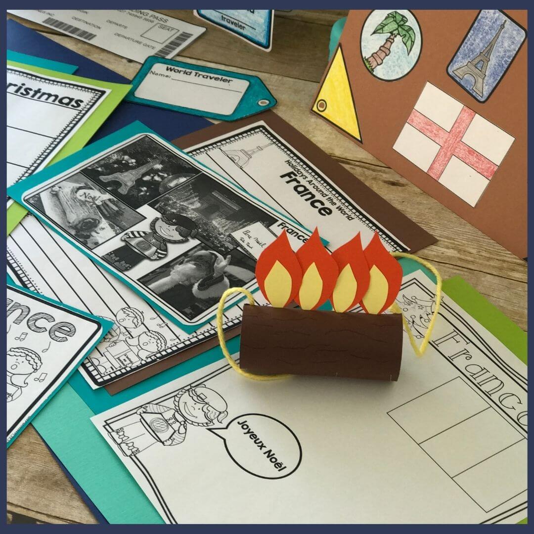 Holidays Around the World Crafts for Kids in 2022 - Clutter-Free ...