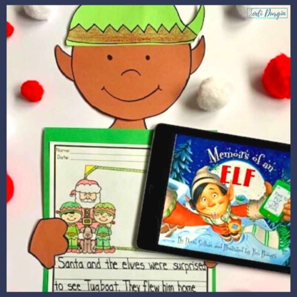 Memoirs of an Elf Activities and Lesson Plans for 2025 - Teaching with ...