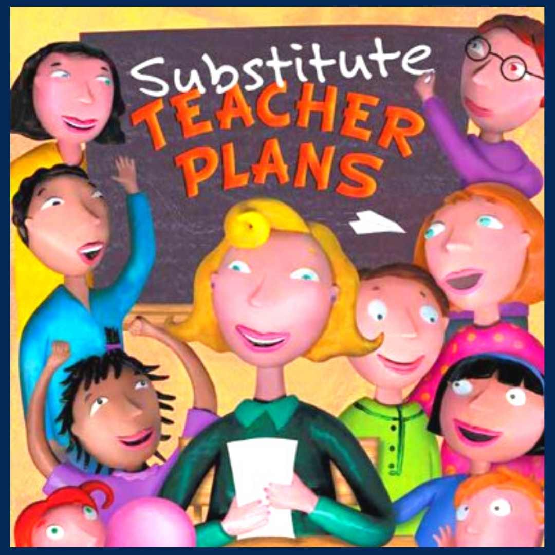 Substitute Teacher Books for Elementary Students in 2025 - Teaching ...