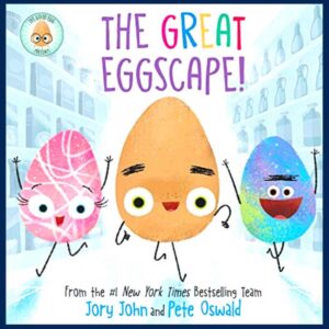 The Great Eggscape Activities and Lesson Plans for 2025 - Teaching with ...