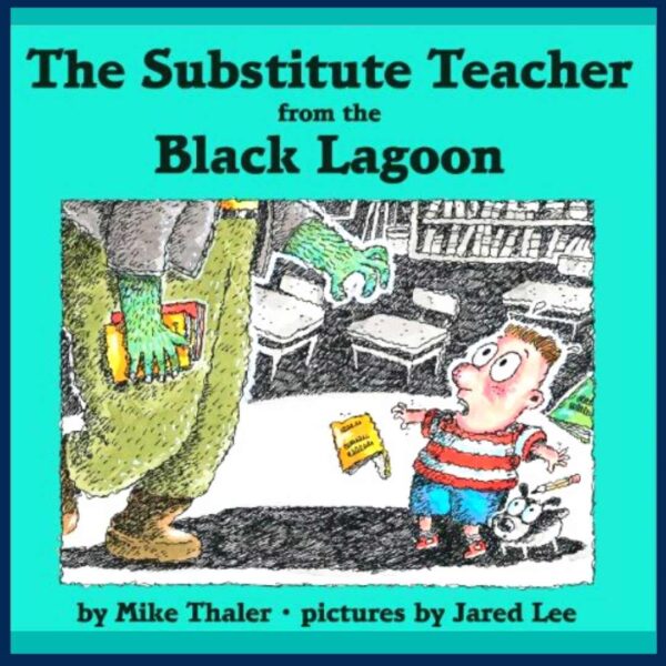 Substitute Teacher Books for Elementary Students in 2024 - Teaching ...