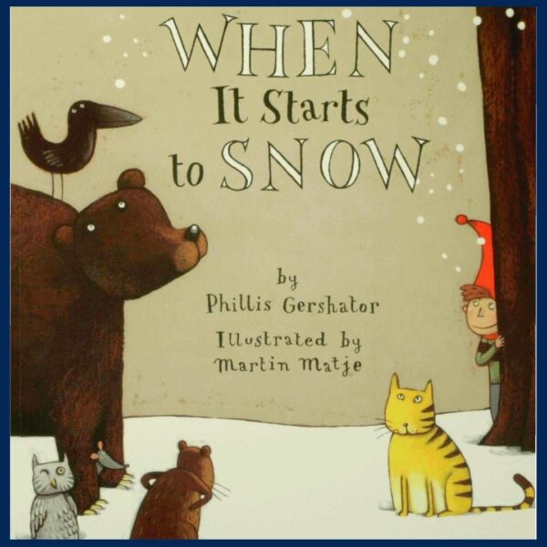 15 Animals in Winter Books for Kids Every Classroom Library Needs ...