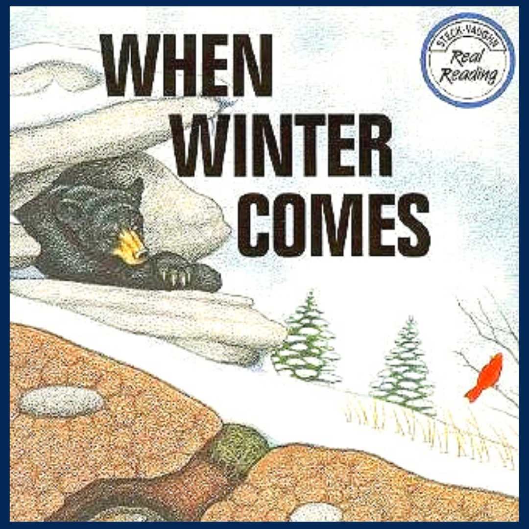15 Animals in Winter Books for Kids Every Classroom Library Needs ...