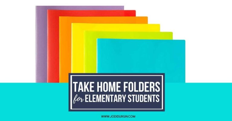 Parent Teacher Communication Folders for Daily Check Ins - 2026 ...
