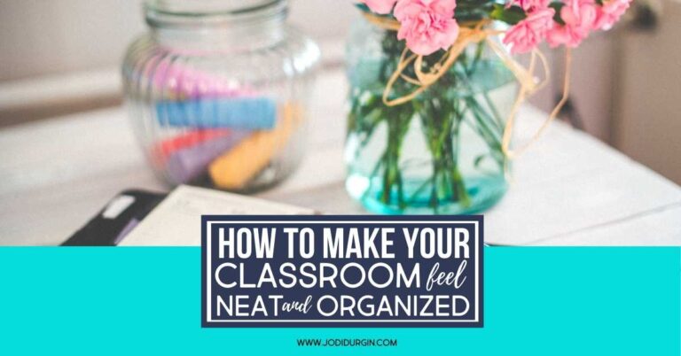 How to Create a Cohesive Learning Environment for Your Students ...