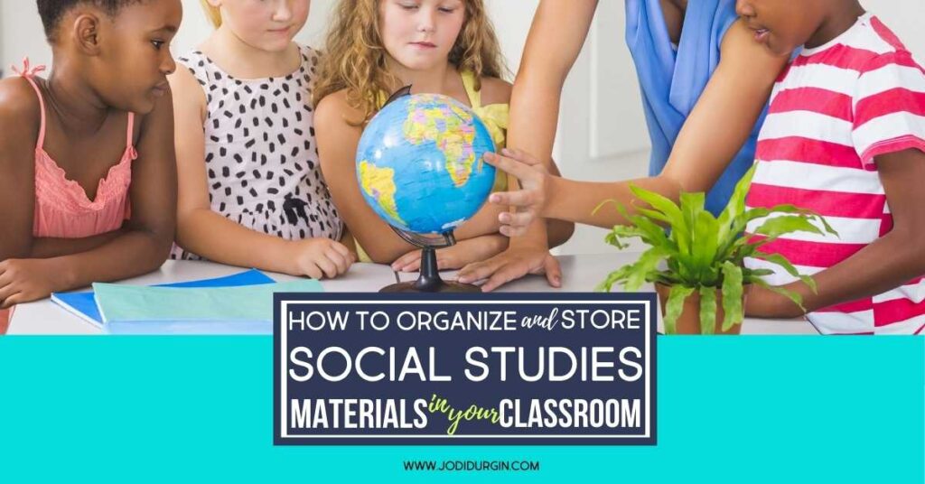 CLASSROOM ORGANIZATION Archives | Clutter-Free Classroom | by Jodi Durgin
