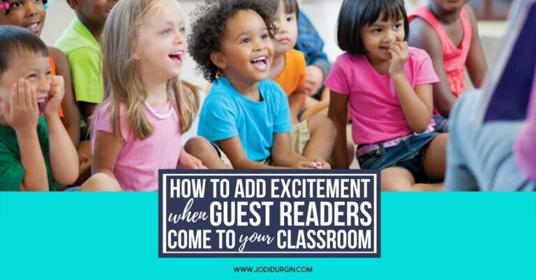 Guest Readers in the Classroom: Tips, Ideas & Resources for 2026 ...