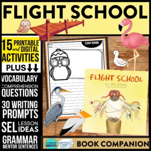 Flight School Activities and Lesson Plans for 2025 - Teaching with Jodi ...