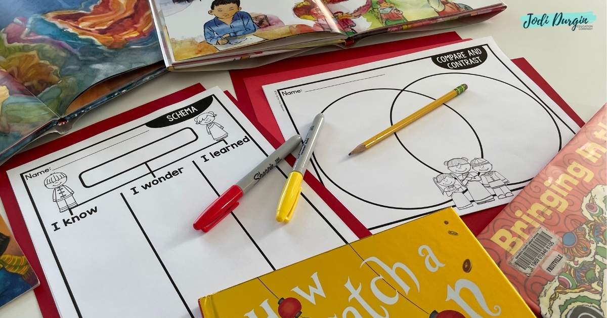 12 Chinese New Year Books for Kids in 2025 - Teaching with Jodi Durgin ...