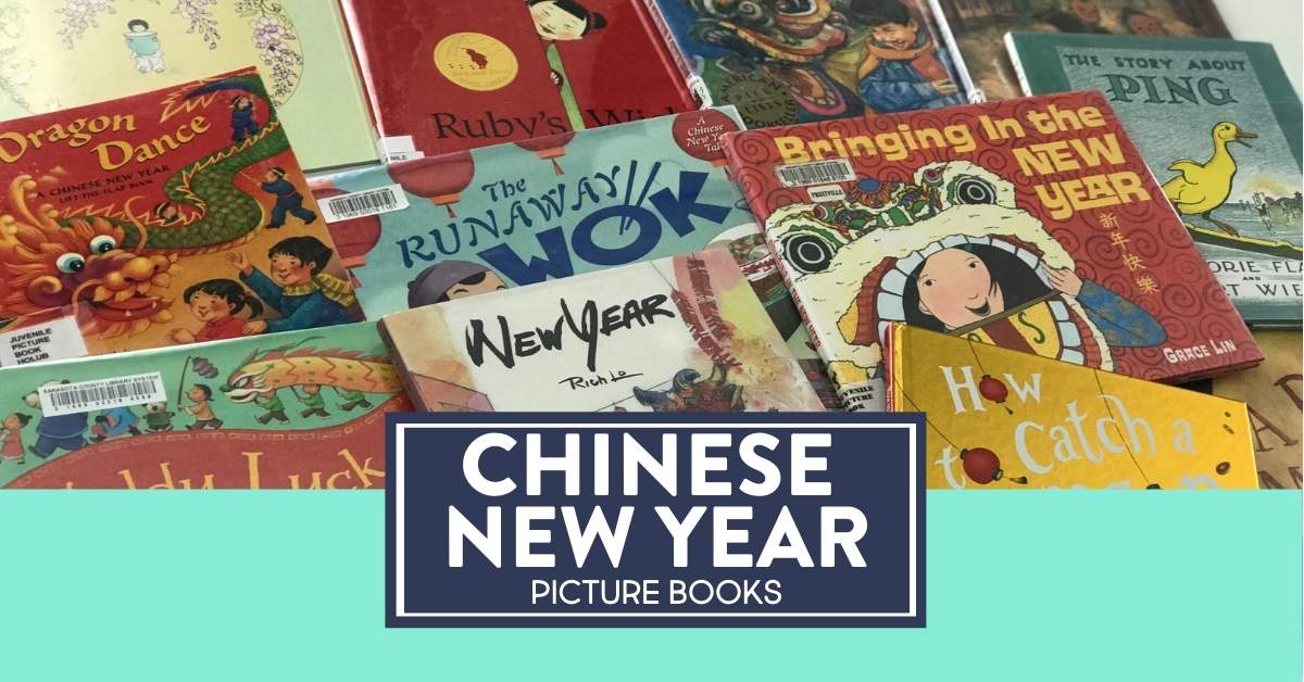 12 Chinese New Year Books for Kids in 2025 - Teaching with Jodi Durgin ...