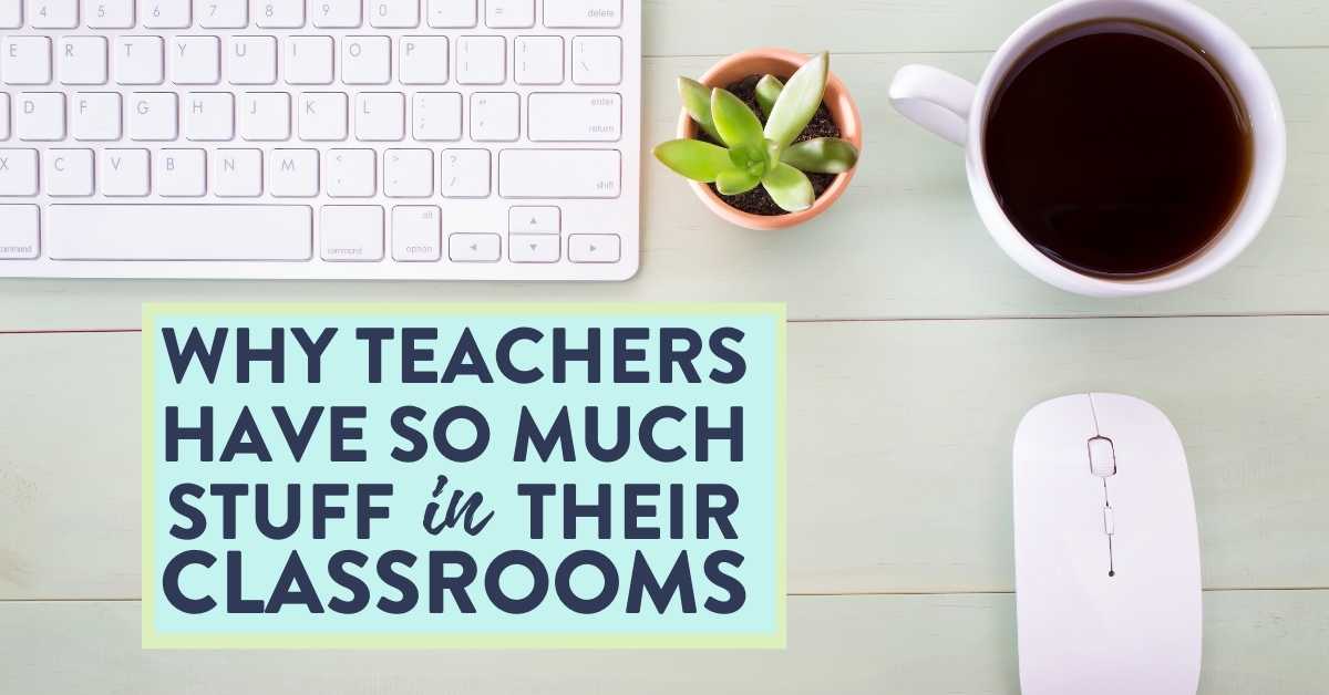 How to Declutter Your Classroom in 2026: Teacher Organization Tips to ...