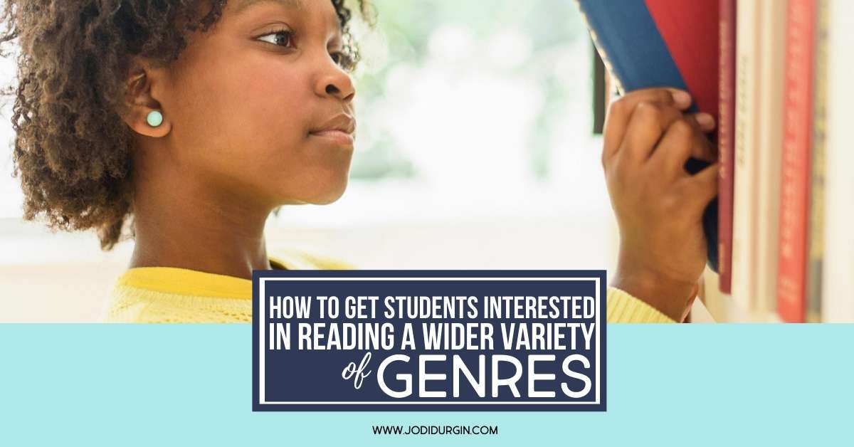 Teaching Genres To Elementary Students What Teachers Need To Know In Teaching Genres To Elementary Students What Teachers Need To Know In
