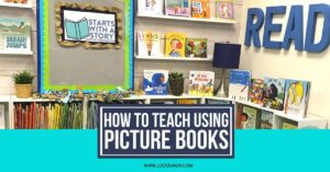 Starts With a Story: A Book Companion Collection for Elementary ...