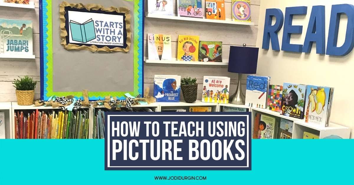 Starts With a Story: A Book Companion Collection for Elementary ...