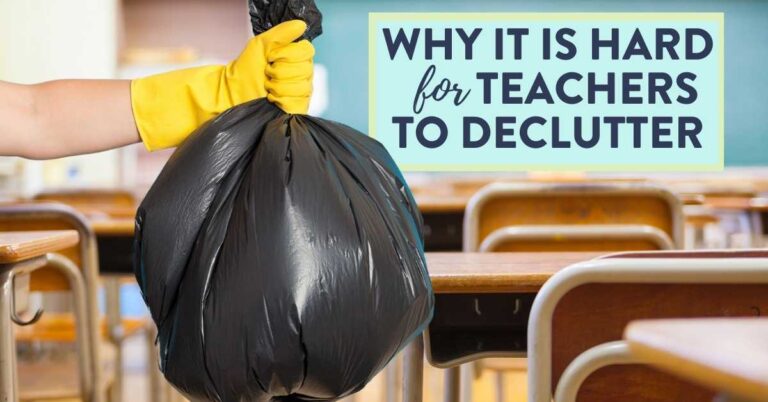 How to Declutter Your Classroom in 2026: Teacher Organization Tips to ...