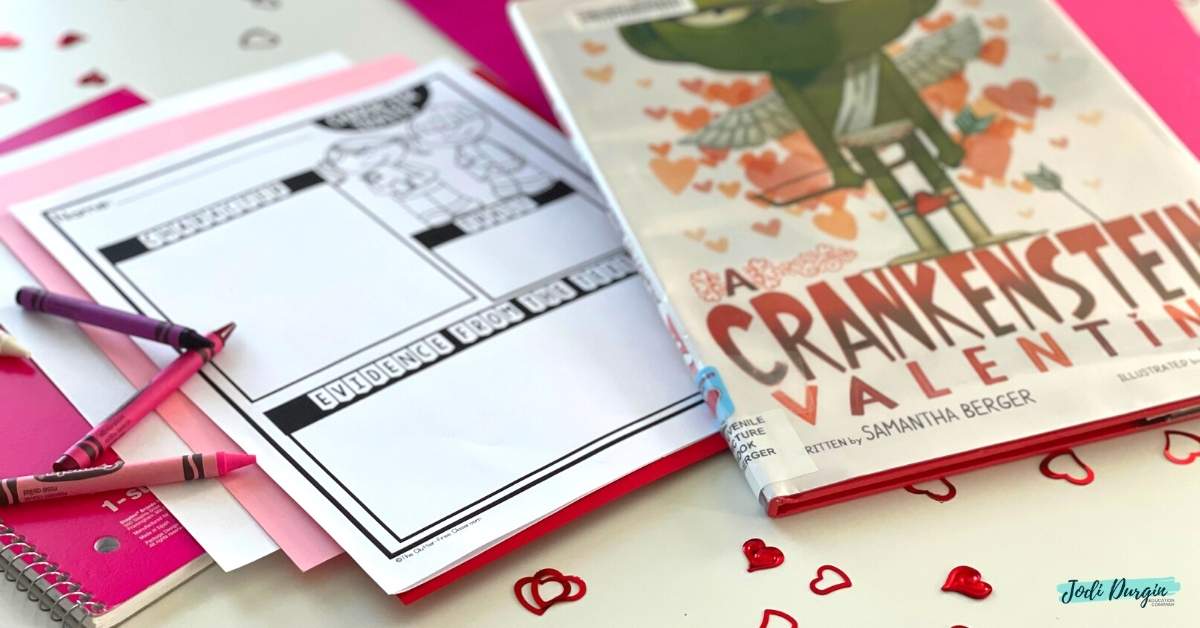 Valentine's Day Picture Books for Elementary Students in 2025 ...