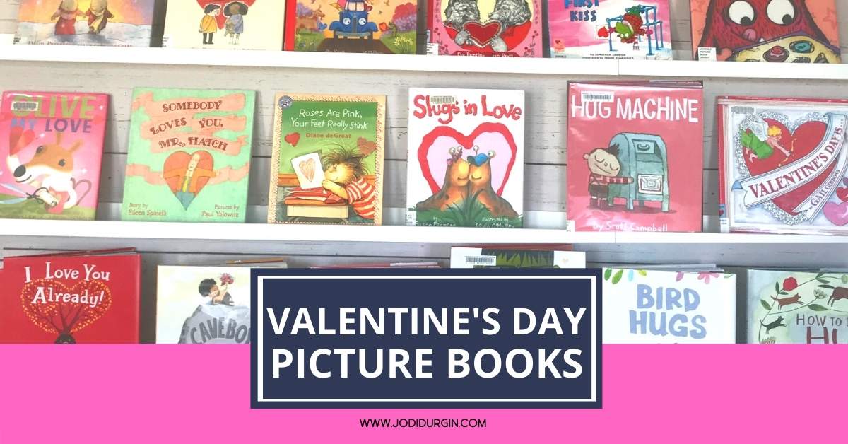 Valentine's Day Picture Books for Elementary Students in 2026 ...