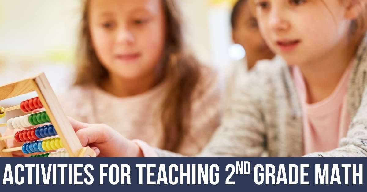 Second Grade Math Activities for 2025 - Teaching with Jodi Durgin and ...