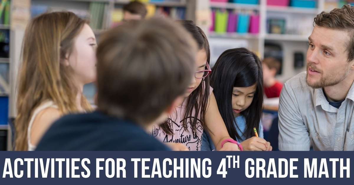 Fourth Grade Math Activities for 2025 - Teaching with Jodi Durgin and ...