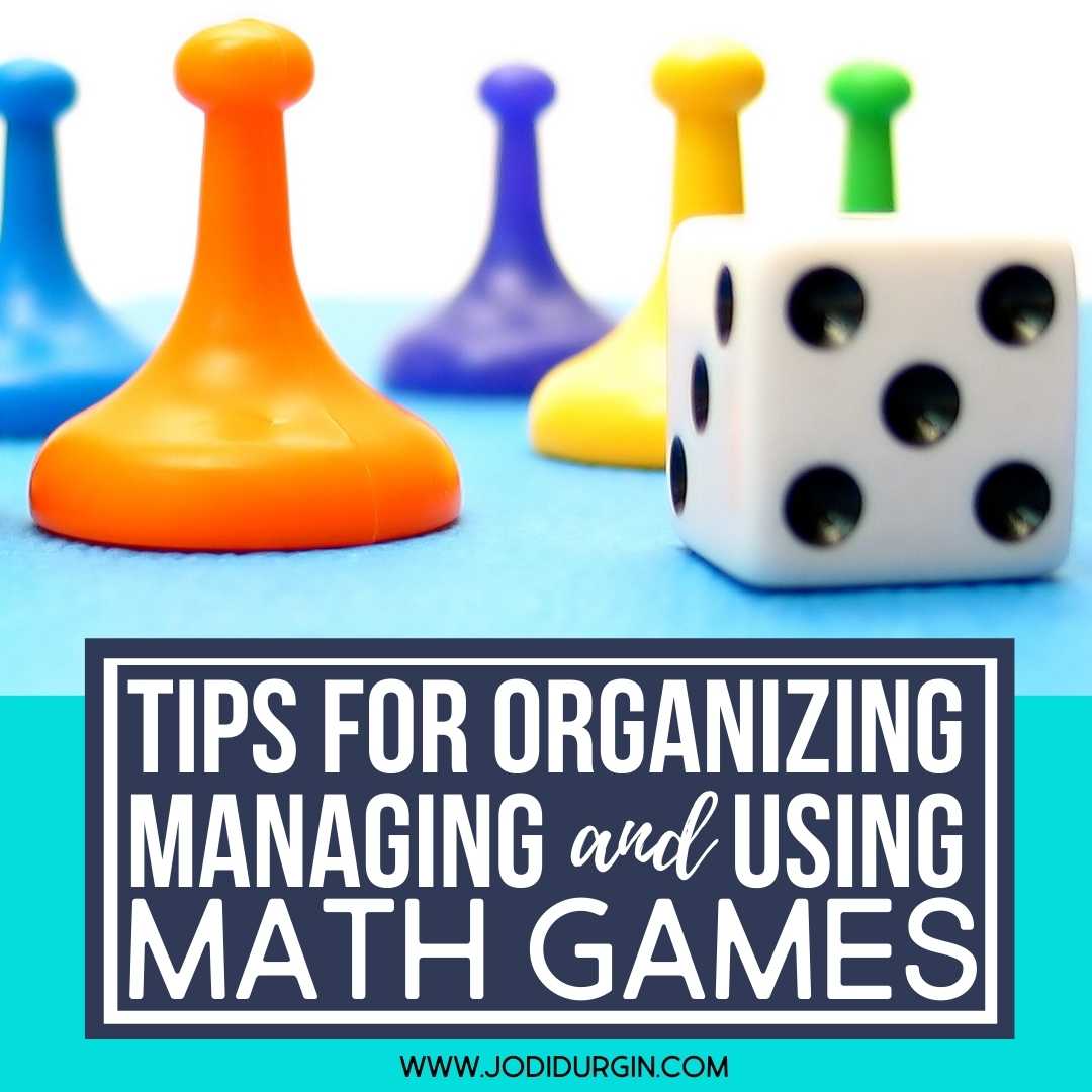 Elementary Math Centers: Organization, Management & More - Teaching ...