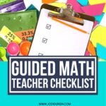 guided math workshop Archives | Clutter-Free Classroom | by Jodi Durgin