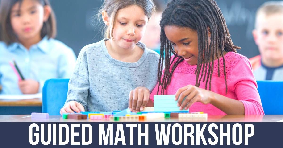 Guided Math Workshop: Boost Test Scores & Student Engagement in 2024 ...