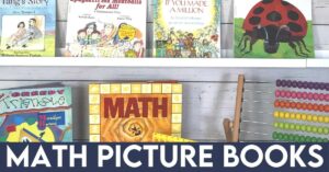 200+ Math Picture Book Read Alouds for Elementary Teachers - Teaching ...