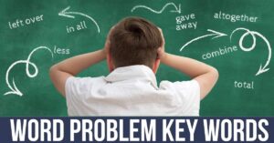Elementary Math Word Problem Key Words and Their Limitations - Teaching ...