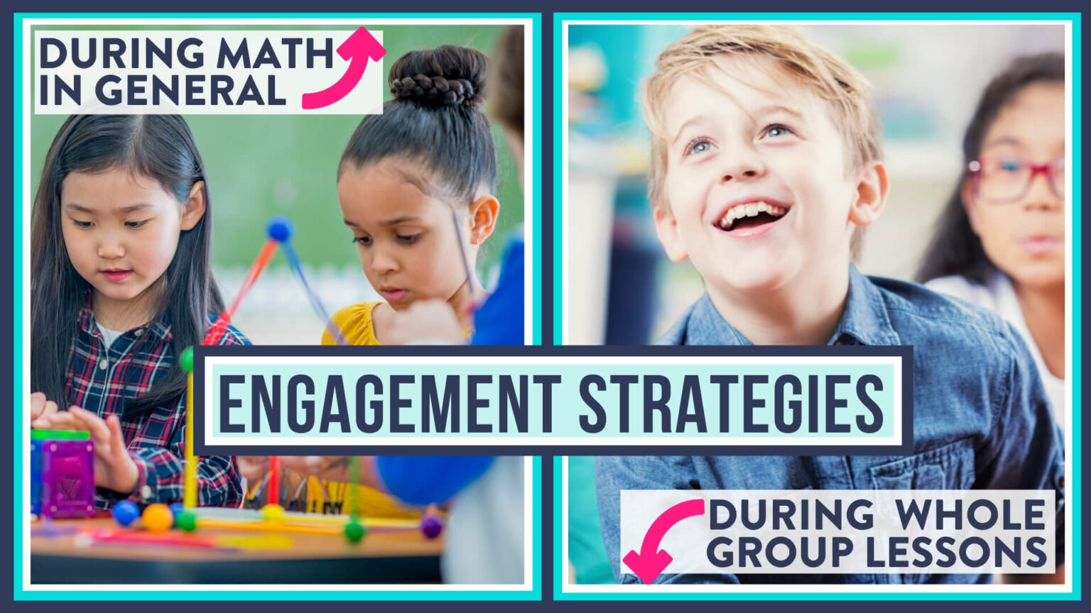 10 Tips for Improving Student Engagement in Math During Whole Group in ...