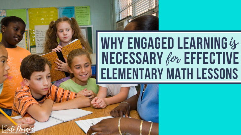 10 Tips for Improving Student Engagement in Math During Whole Group in ...