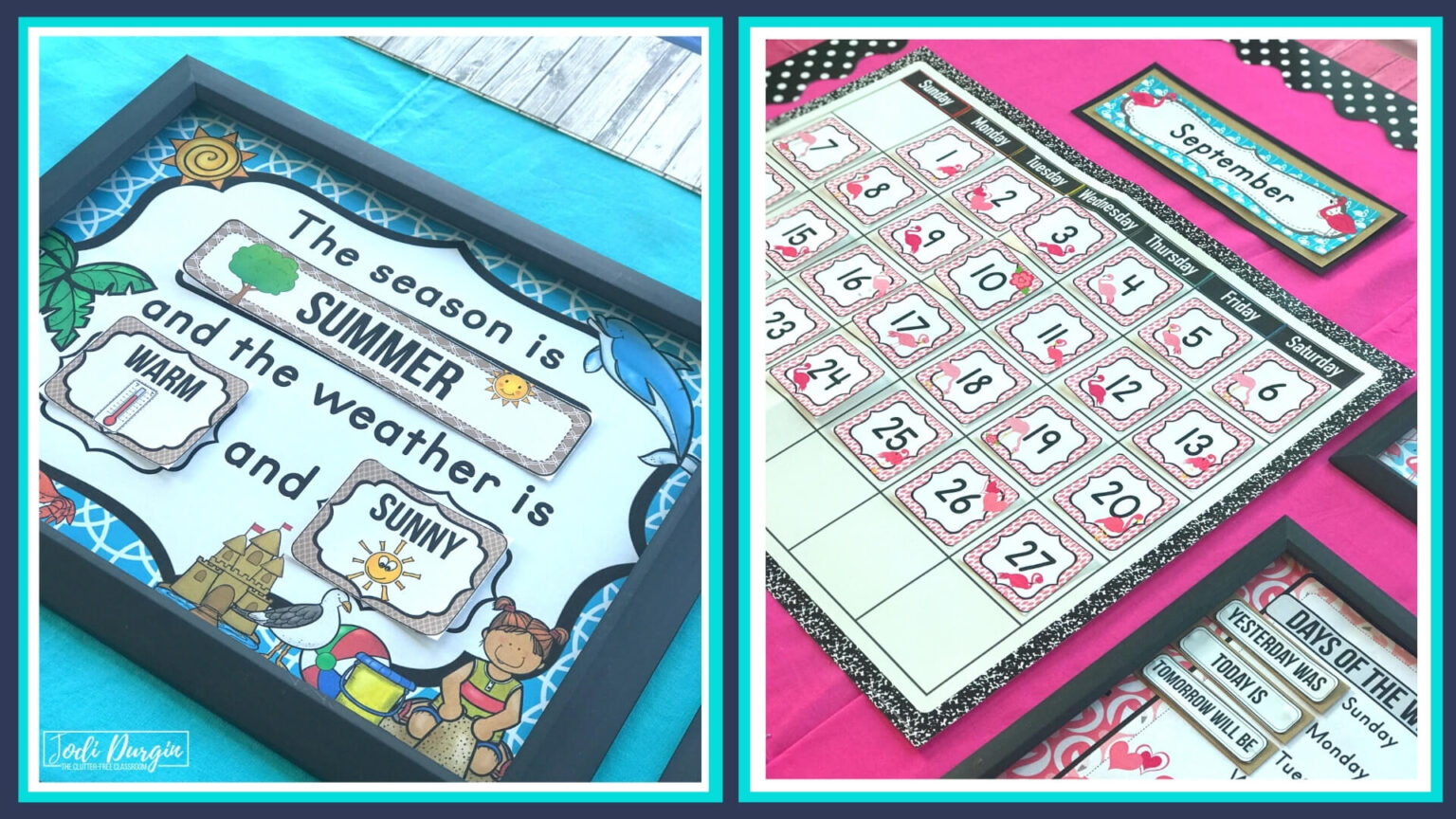 Teaching Calendar Math to 1st, 2nd, and 3rd Grade Students in 2025 ...