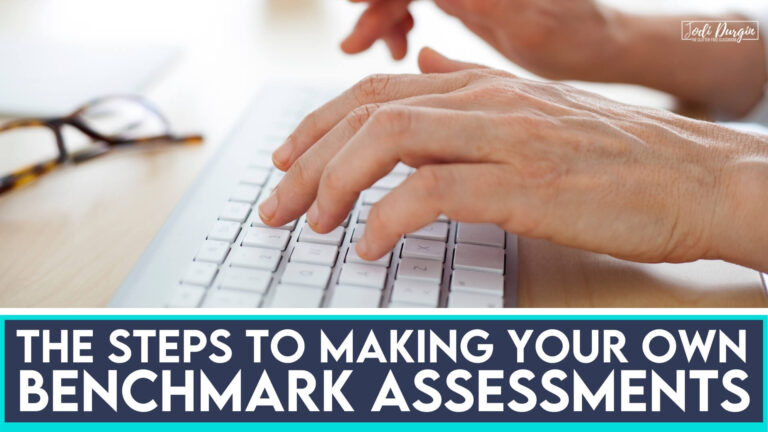 Math Benchmark Assessments: Your Way to Students Acing the Test in 2025 ...