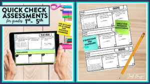 Math Benchmark Assessments: Your Way to Students Acing the Test in 2024 ...