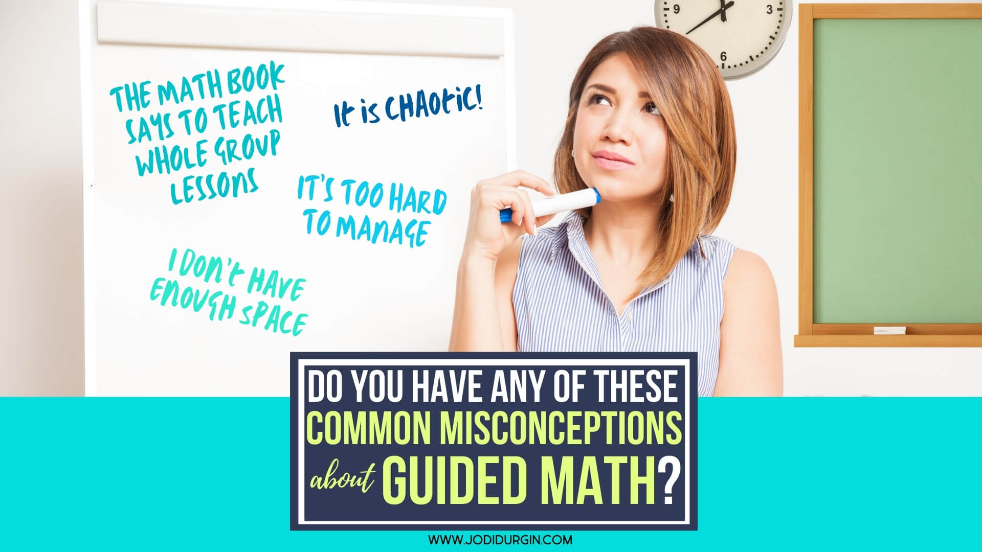 10 Common Misconceptions about Math Workshop and Guided Math (and the ...